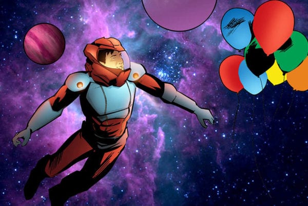 ASB’s artwork for storyboards