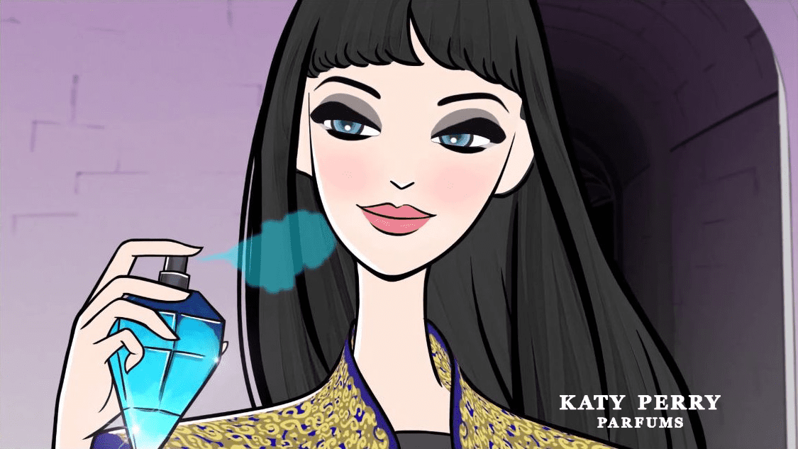 Katy Perry - ASB Animated Storyboards