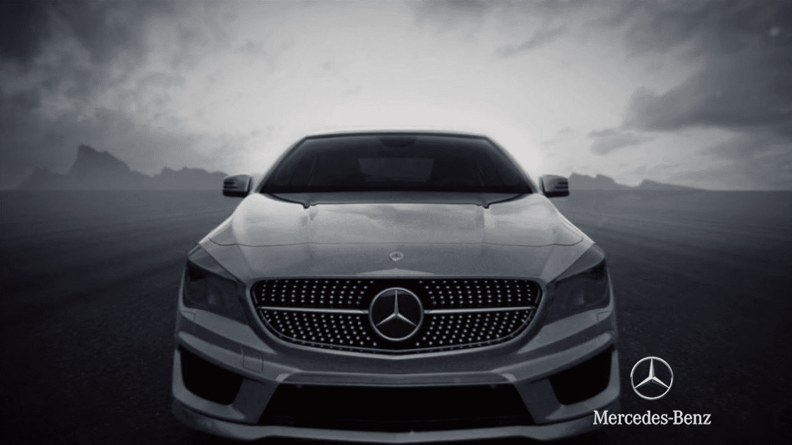 Mercedes Benz - ASB Animated Storyboards