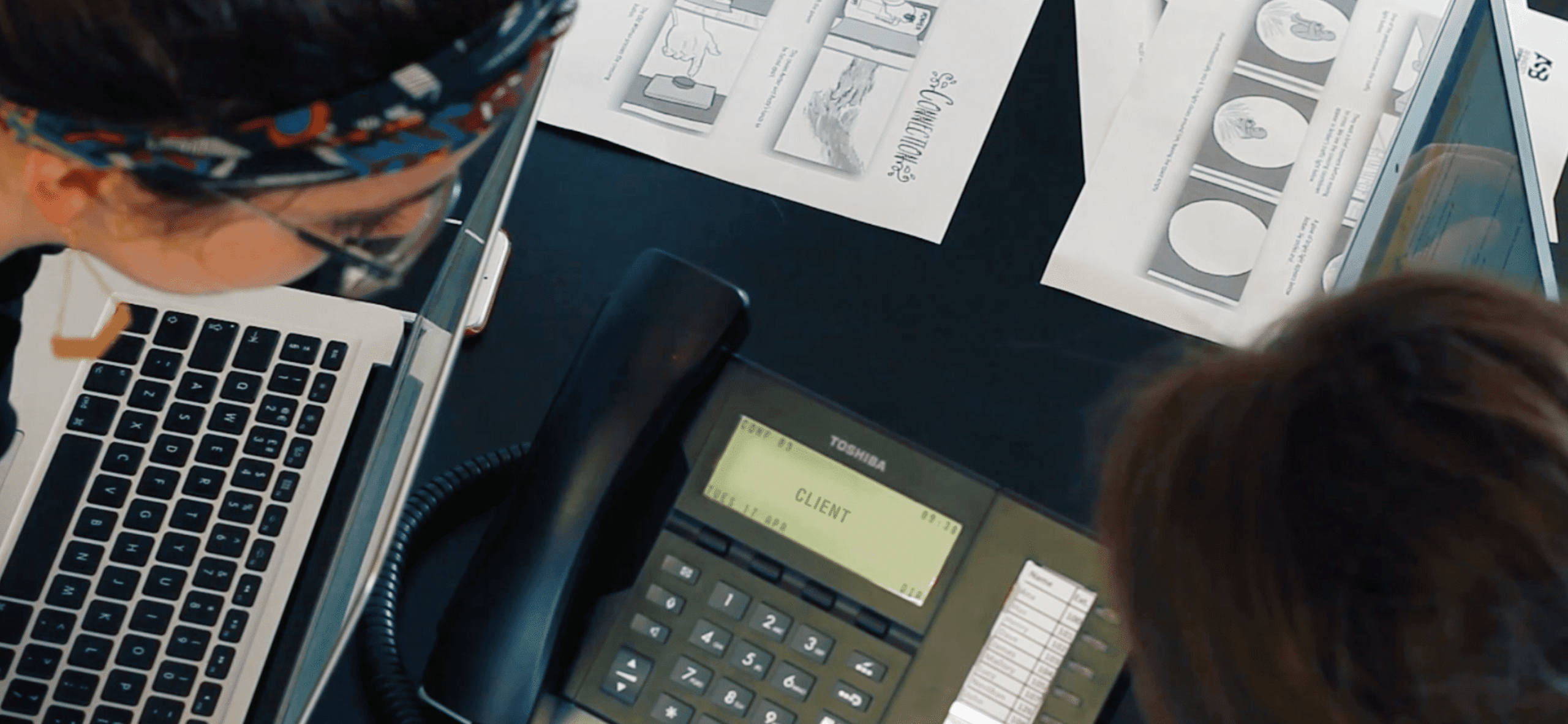 Animated Storyboards - Full-Service Animatic Production Company