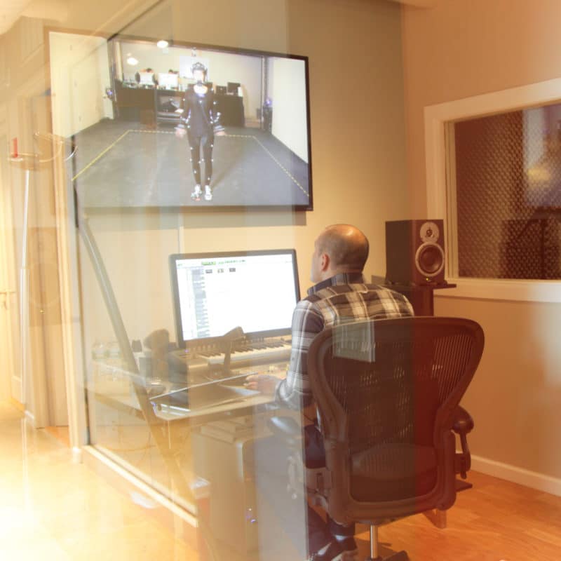 Full-Service Audio - Animated Storyboards